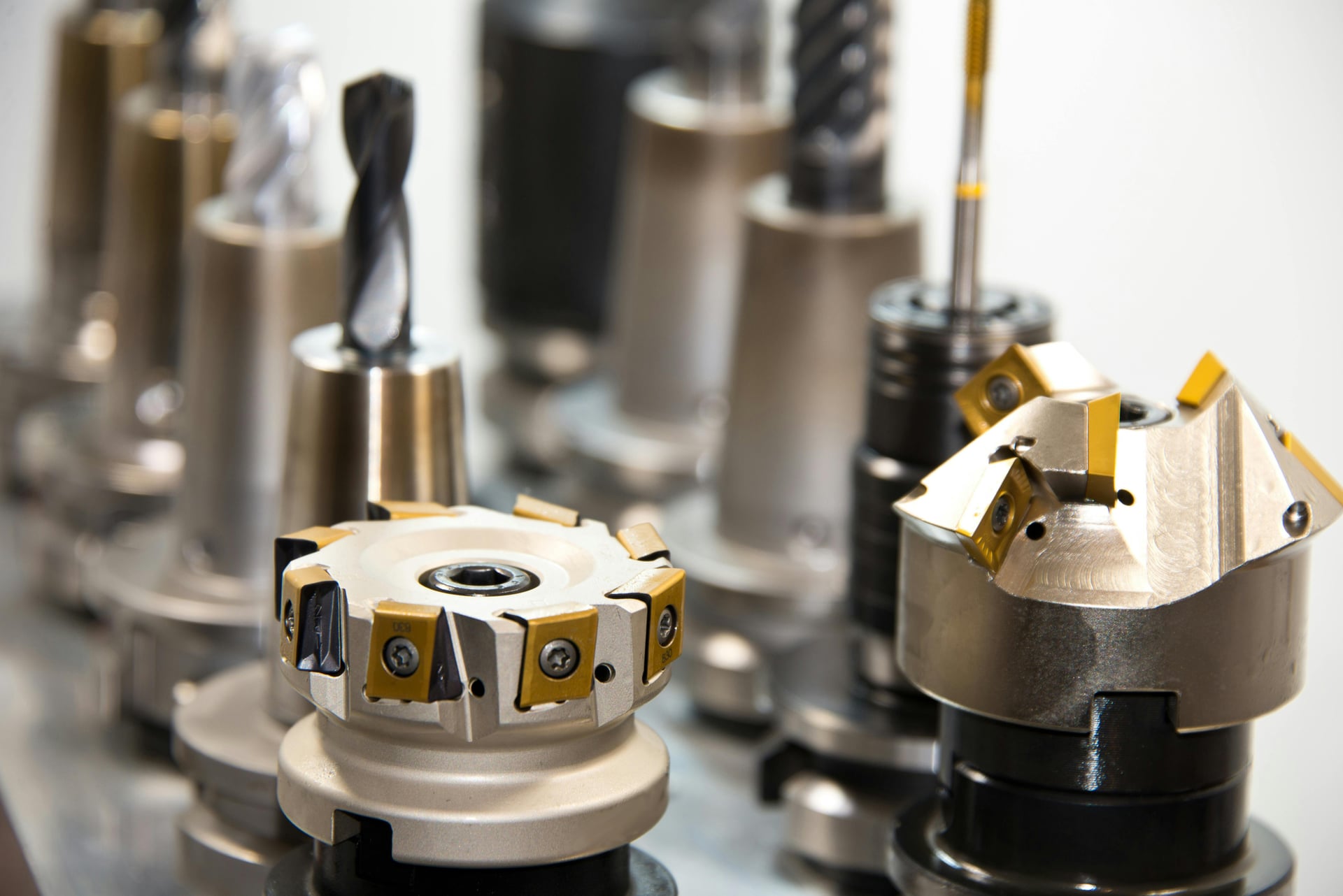 Machine Worx, Logan Utah | High Volume CNC Manufacturing